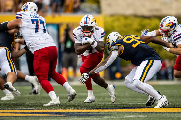 Preview: KU looks to get on track in Arrowhead debut - KU Sports